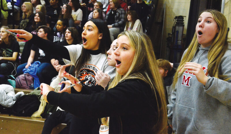 Dodgeball frenzy in Howland | News, Sports, Jobs - Tribune Chronicle